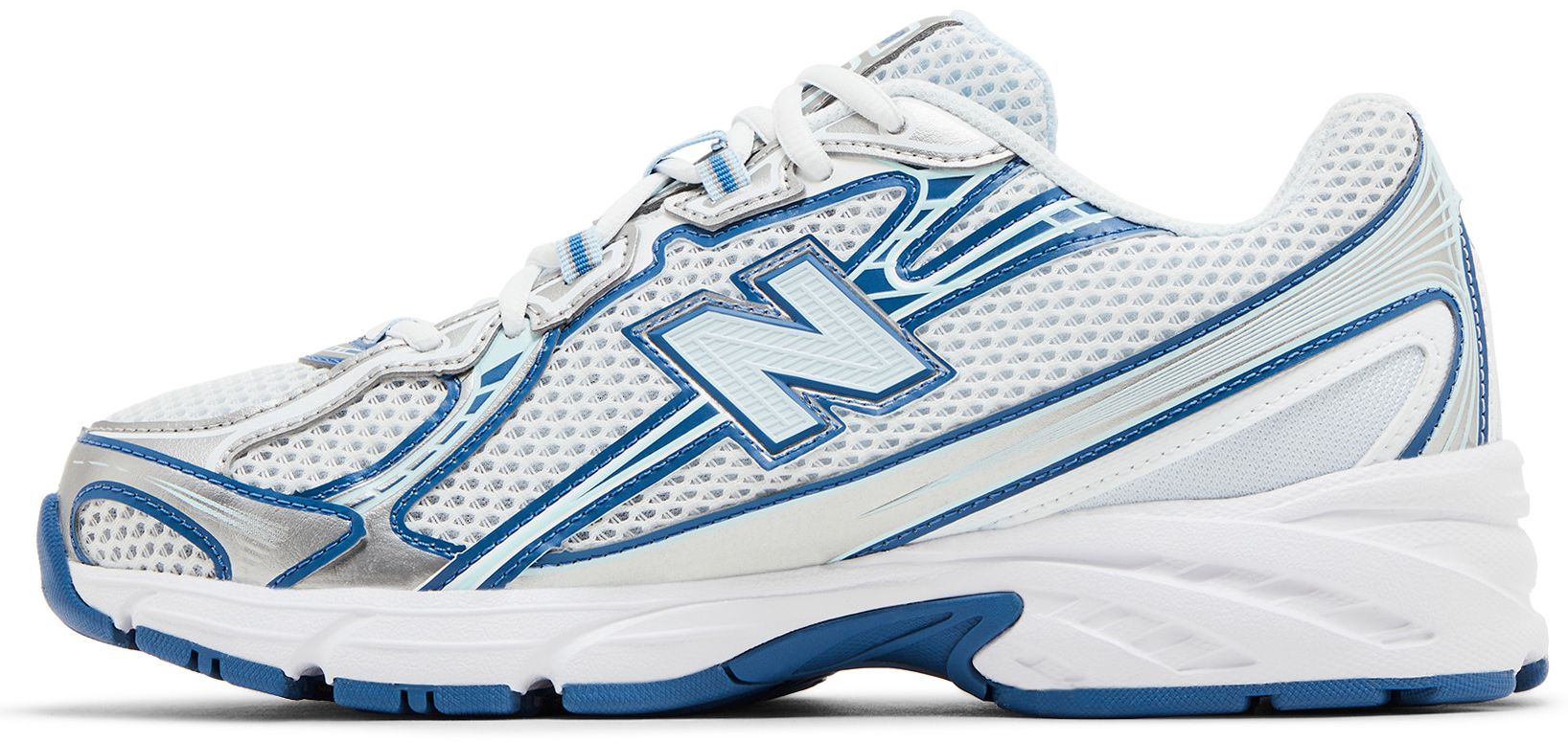 Buy New Balance 740v2 'Ice Blue' - U740LB2 | GOAT