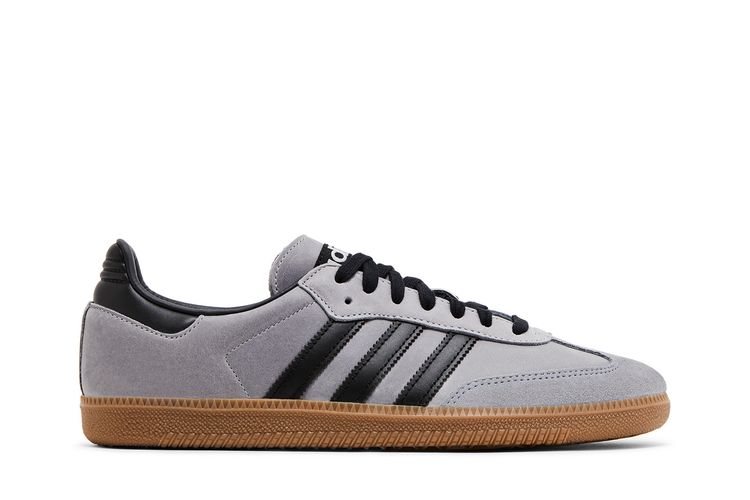 Buy adidas Samba OG 'Halo Silver Brown Desert' - IE9164 | GOAT