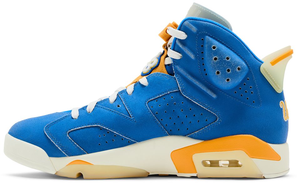 Buy Air Jordan 6 Retro 'UCLA' PE - DV3984 1207704 SZ | GOAT