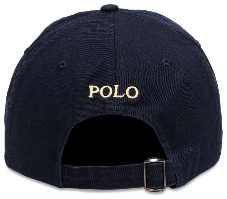 Buy Polo Ralph Lauren Classic Sport Cap 'Relay Blue' - 710548524006 ...