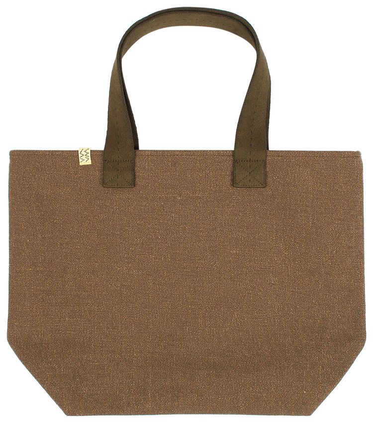 Buy Visvim Comber Bag 'Olive' - 124203003030 OLIV | GOAT