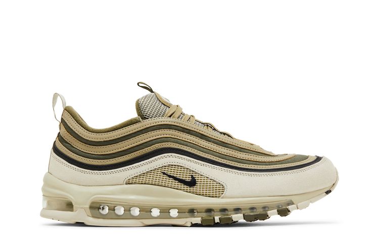Buy Nike Air Max 97 SE 'Light Bone Medium Olive' - FB9619 002 | GOAT