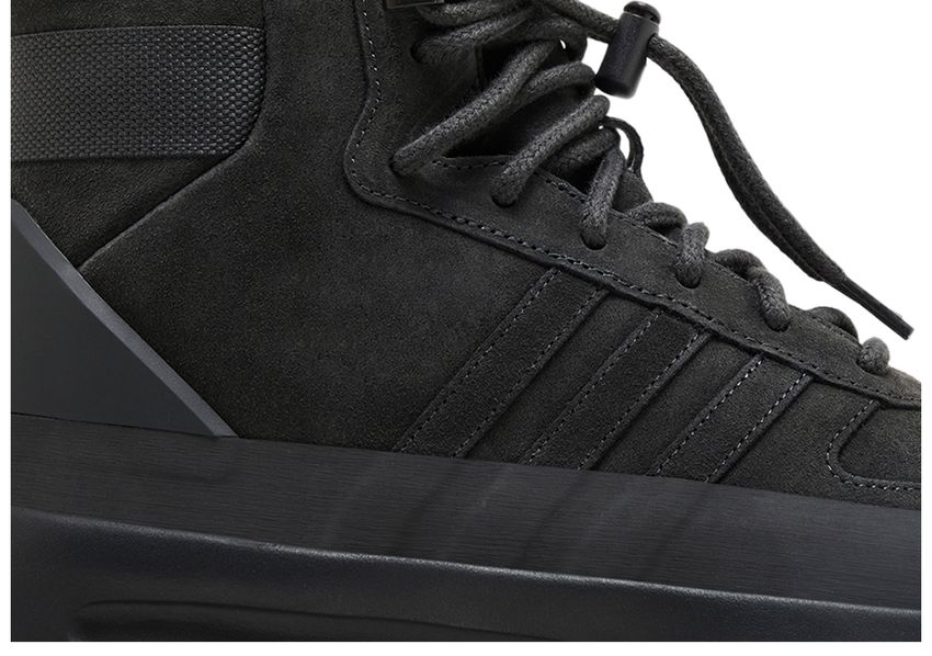 Buy Fear of God Athletics x adidas Los Angeles Hiker 'Carbon' - IE6208 ...
