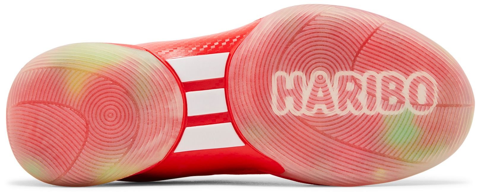 Buy Haribo x D.O.N. Issue #6 'Lucid Red' - JH7917 | GOAT