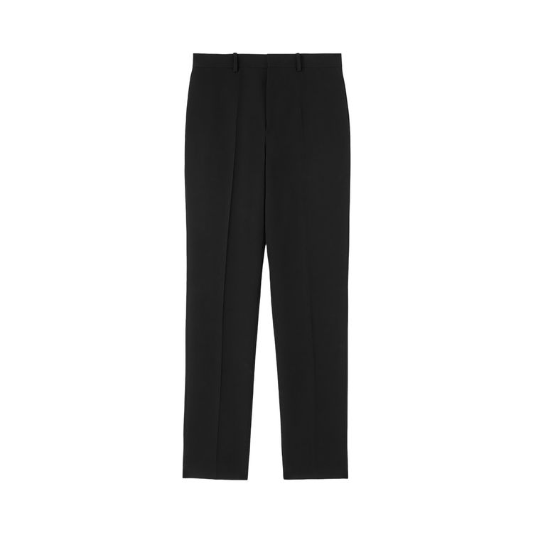 Buy Jil Sander Wool Drawstring Pants 'Black' - J22KA0107 J40002 001 | GOAT