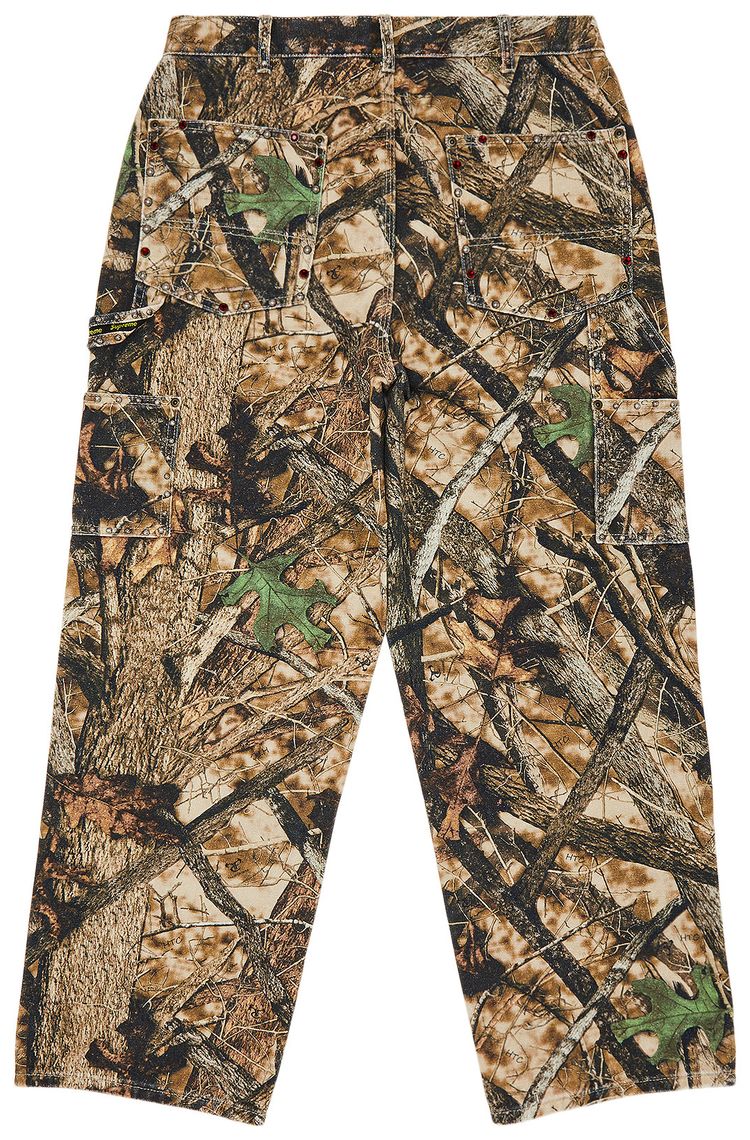 Buy Supreme x b.b. Simon Studded Double Knee Painter Pant 'TrueTimber ...