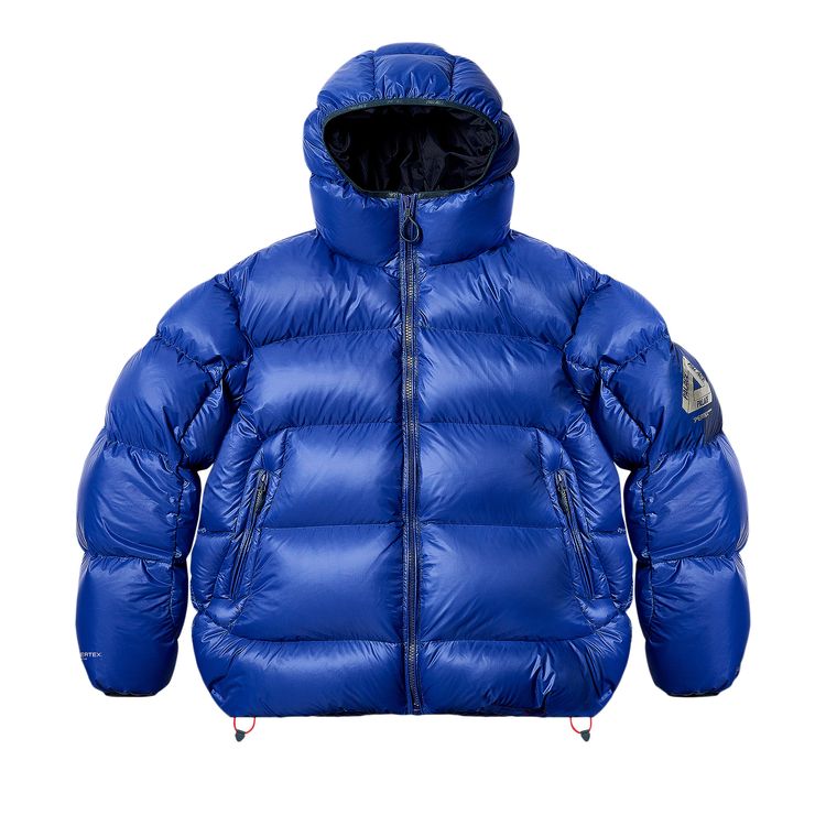 Buy Palace PERTEX Opaque Balaclava Puffa 'Deep Ultra' - P27JK054 | GOAT