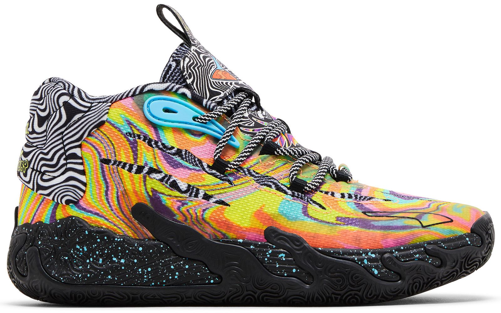 Buy Dexter's Laboratory x Puma MB.03 Jr - 379331 01 | GOAT