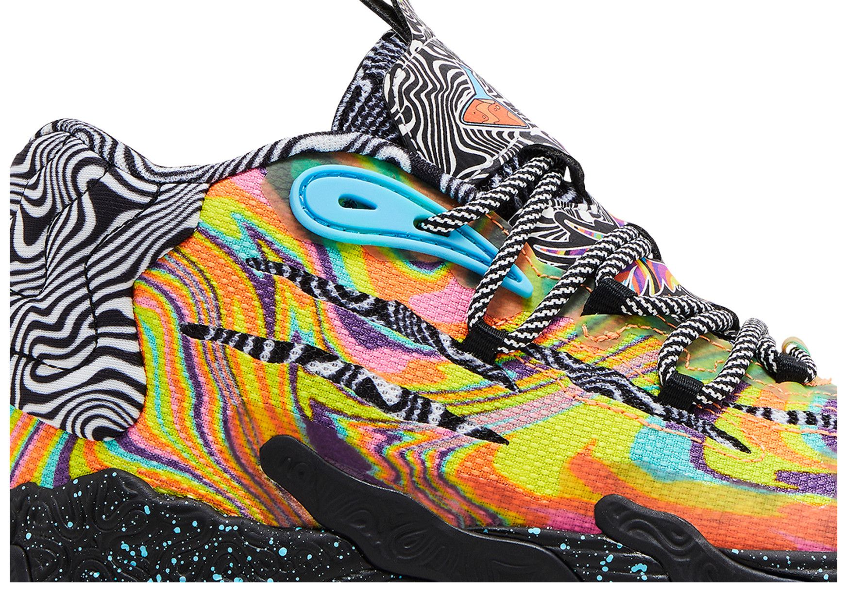 Buy Dexter's Laboratory x Puma MB.03 Jr - 379331 01 | GOAT