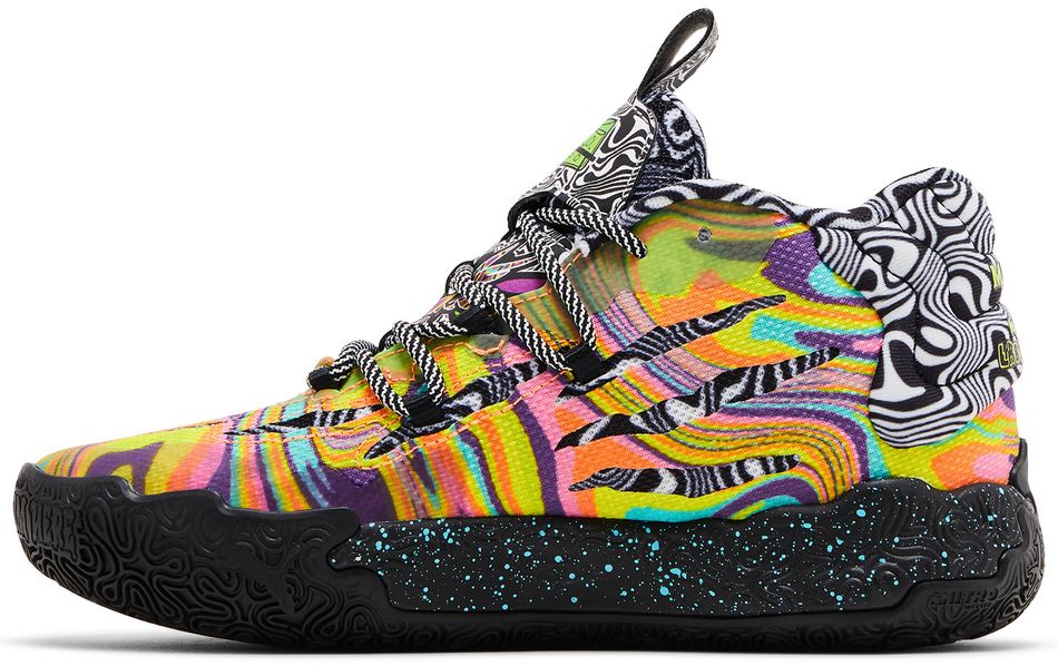 Buy Dexter's Laboratory x Puma MB.03 Jr - 379331 01 | GOAT