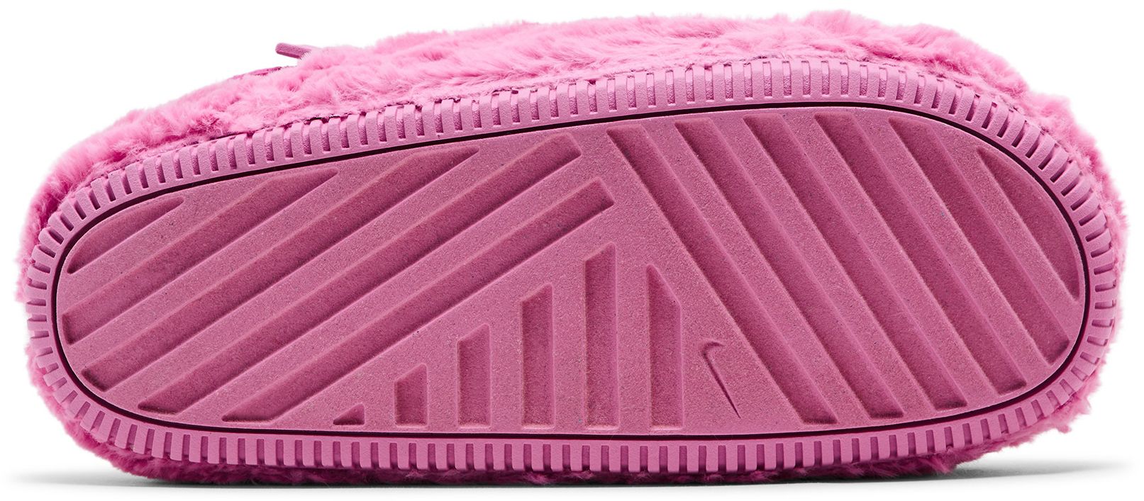 Buy Nike Wmns Calm Mule SE 'Playful Pink Fur' - FZ3119 600 | GOAT