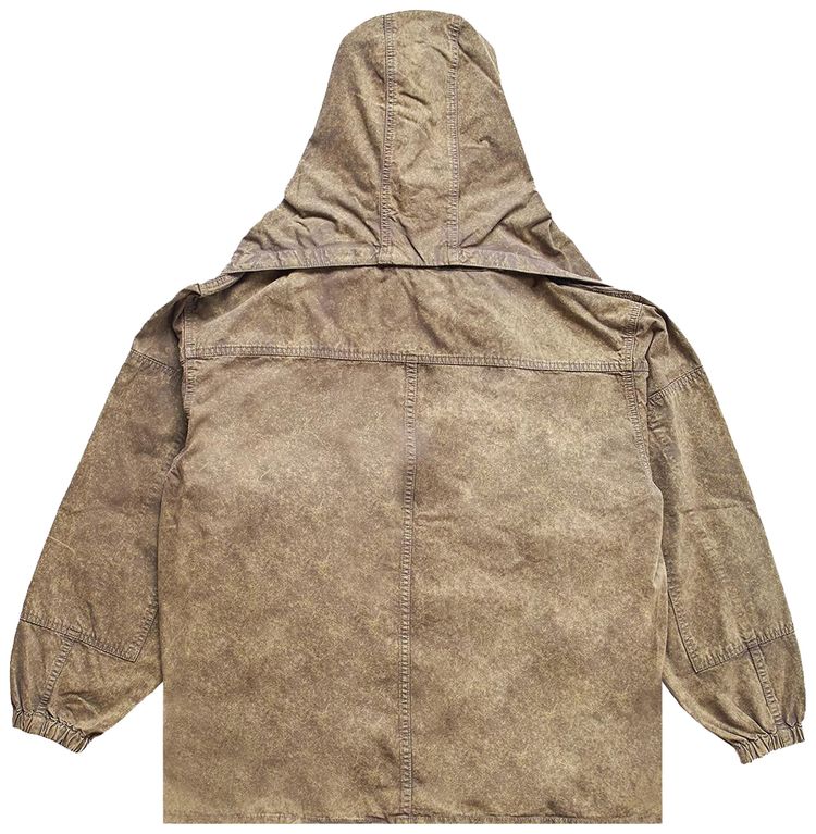 Buy Y/Project Velcro Cargo Jacket 'Washed Khaki' - 203JA010 WASH | GOAT