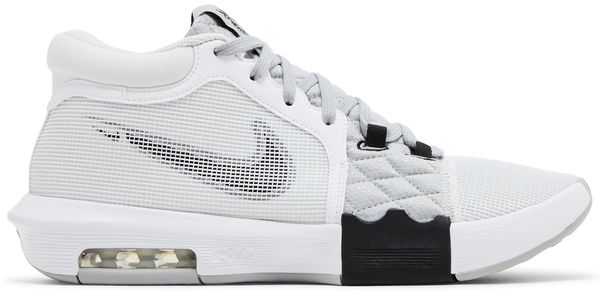 Buy Nike LeBron Witness 8 'White Light Smoke Grey' - FB2239 100 | GOAT