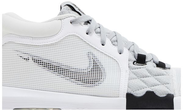 Buy Nike LeBron Witness 8 'White Light Smoke Grey' - FB2239 100 | GOAT