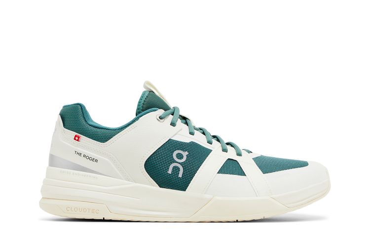 Buy ON The Roger Clubhouse Pro 'Ivory Evergreen' - 3ME30632491 | GOAT