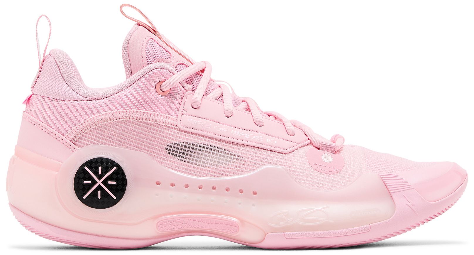 Buy Li-Ning Way of Wade 10 Low 'Cherry Blossom' - ABAS083 23 | GOAT AU