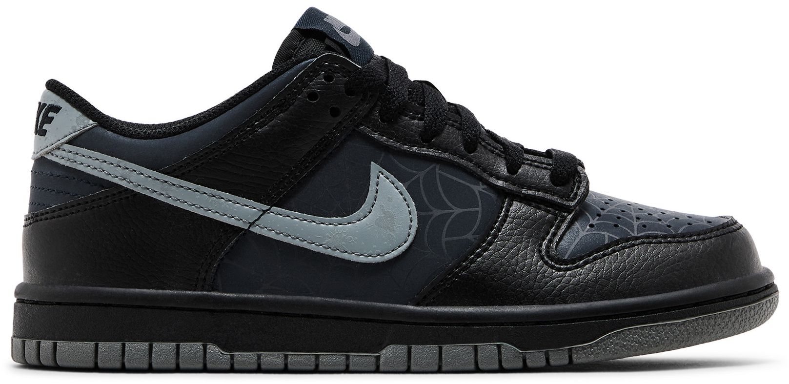Buy Nike Dunk Low GS 'Symbiote' - HQ3815 001 | GOAT