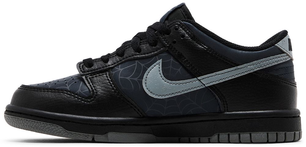 Buy Nike Dunk Low GS 'Symbiote' - HQ3815 001 | GOAT