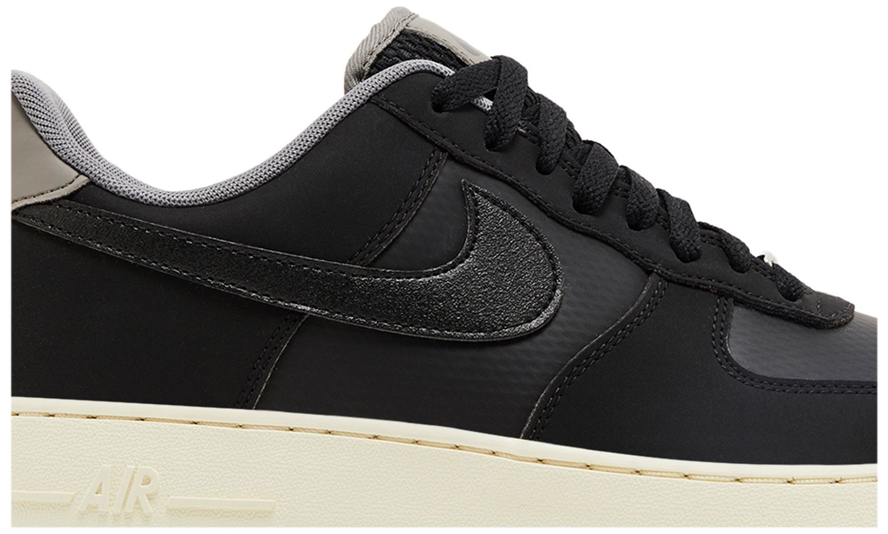 Buy Nike Air Force 1 '07 LV8 'Black Flat Pewter' - FZ5225 001 | GOAT