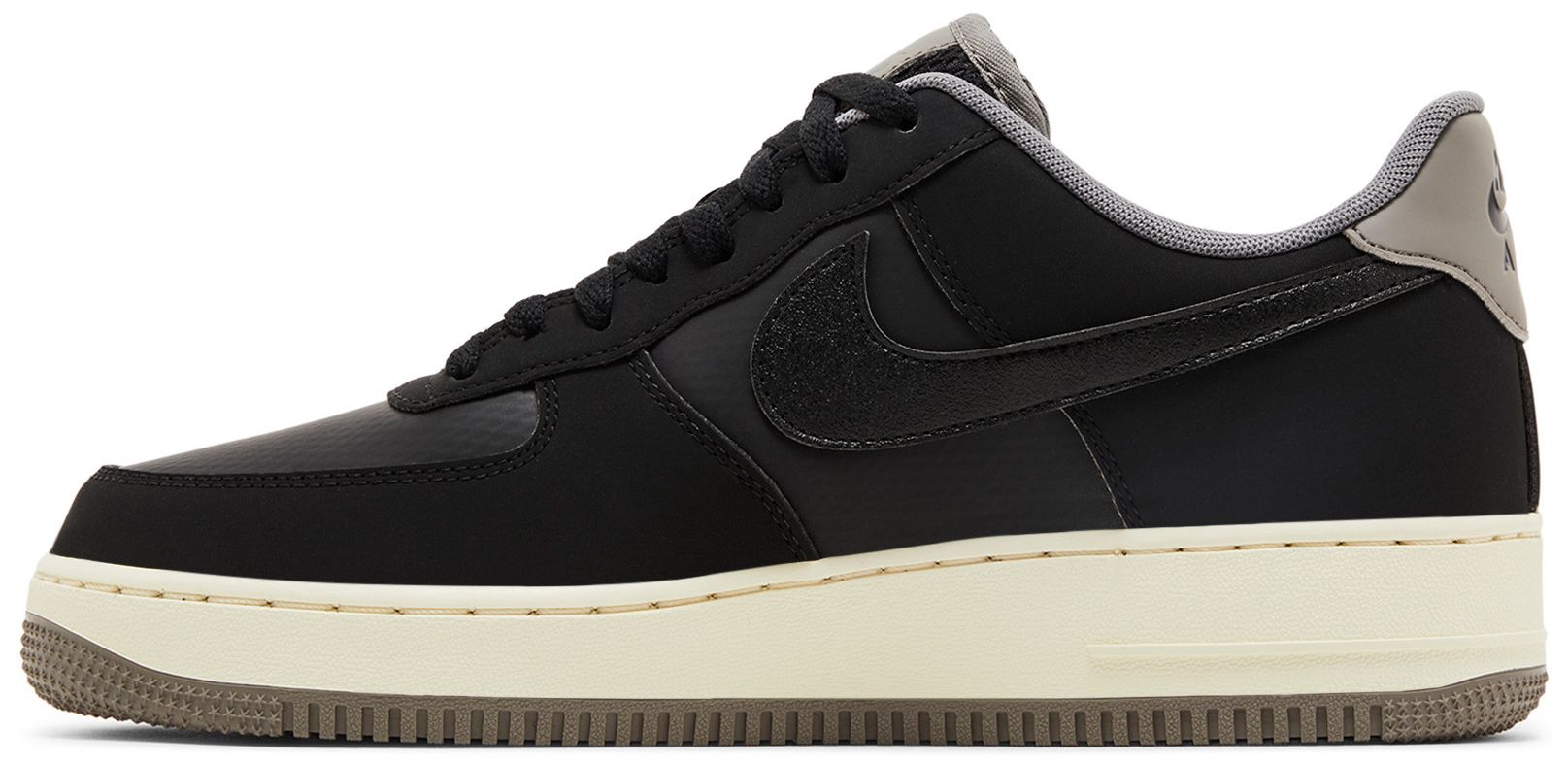 Buy Nike Air Force 1 '07 LV8 'Black Flat Pewter' - FZ5225 001 | GOAT