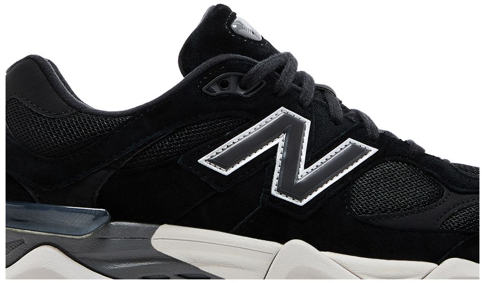 Buy New Balance 9060 'Black Phantom' - U9060JBK | GOAT
