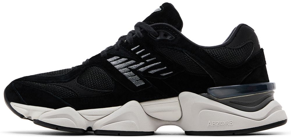 Buy New Balance 9060 'Black Phantom' - U9060JBK | GOAT