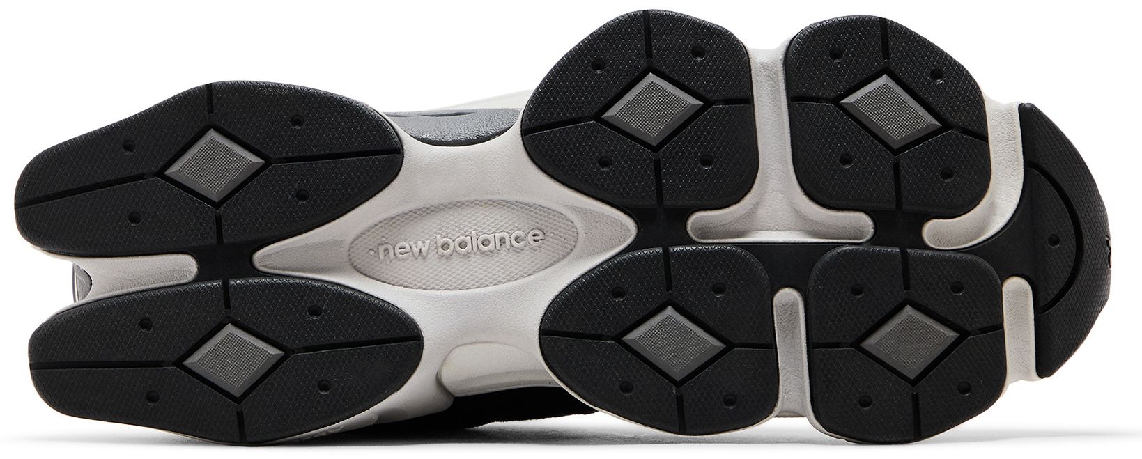 Buy New Balance 9060 'Black Phantom' - U9060JBK | GOAT