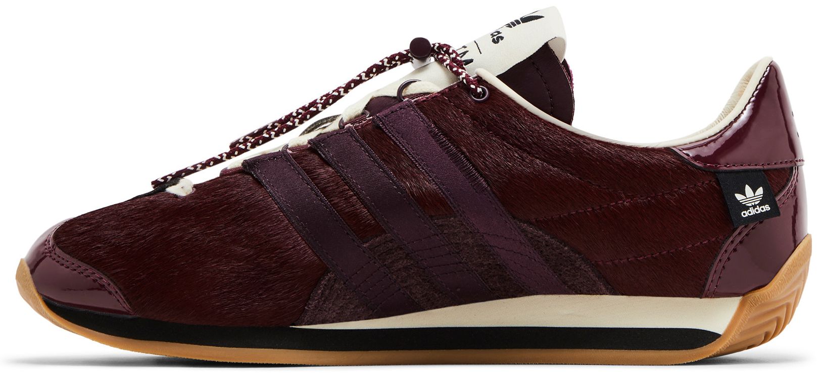 Buy Song for the Mute x adidas Country OG 'Pony Hair Pack - Maroon ...