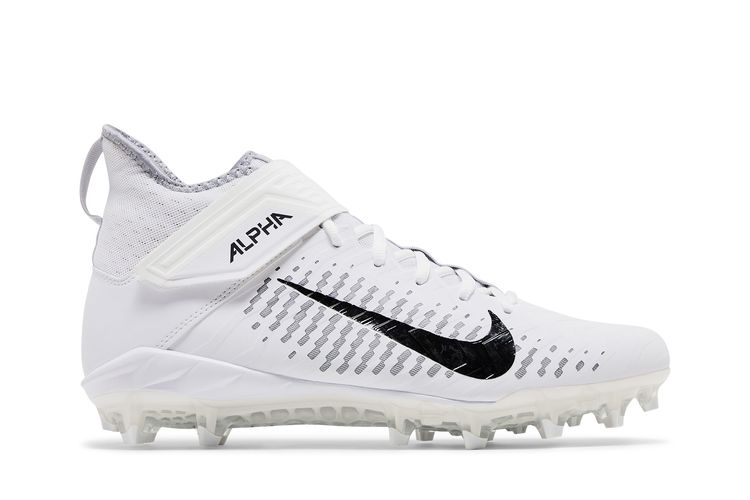 Buy Nike Alpha Menace Pro 2 Mid 'White Wolf Grey' - AQ3209 100 | GOAT