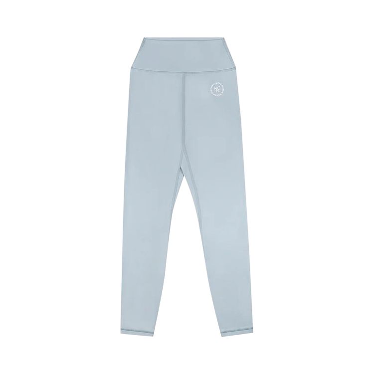 Buy Sporty & Rich SRHWC Leggings 'Blue/White' - 0690 2SS250203SL BLUE ...