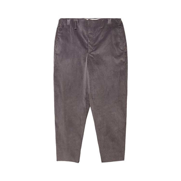 Buy Comme des Garçons Homme Plus Pants 'Grey' - PJ P005 051 GREY | GOAT