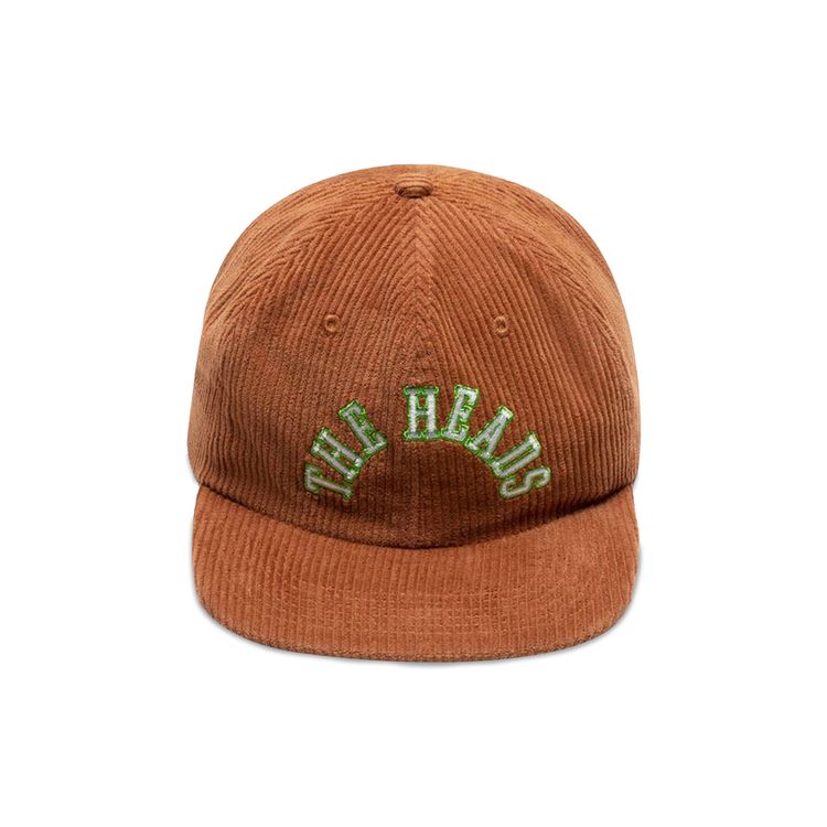Buy Mister Green The Heads Cap 'Sweet Potato' - MGHO21 017 SWEE | GOAT