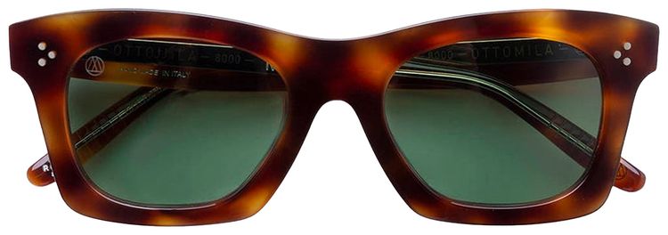 Buy SUPER by RetroSuperFuture Martini Sunglasses 'Tabacco' - IB91 DZZ ...