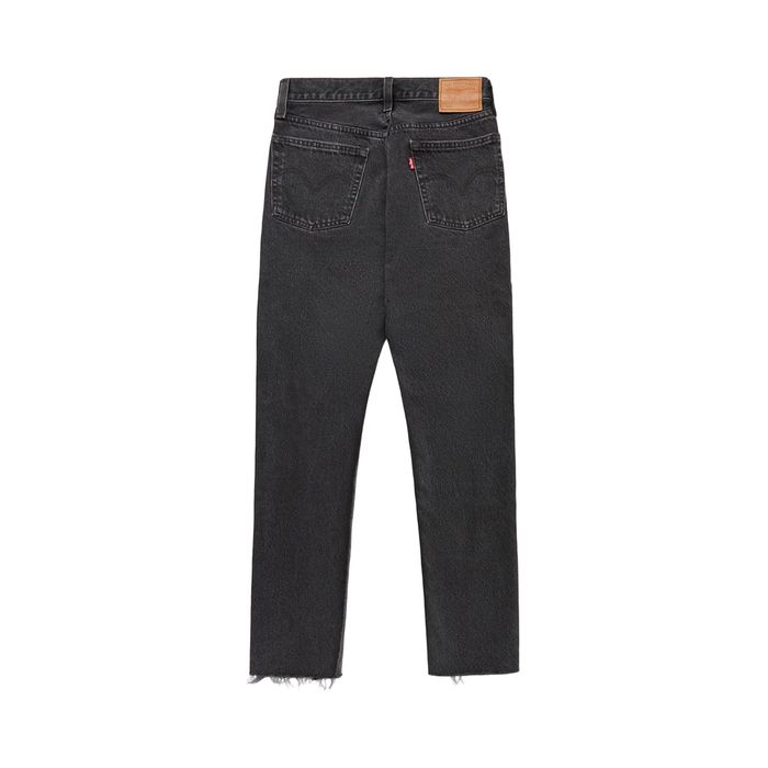 Buy Levi's 501 Spliced Jeans 'Parallel Universe Black' - A47040000 ...