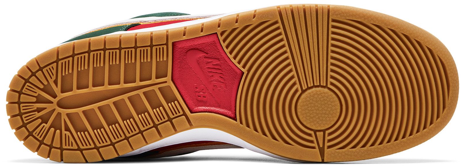 Buy Nike Dunk Low Premium SB 'Seattle Supersonics' - FZ1287 300 | GOAT