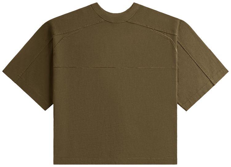 Buy Entire Studios Heavy Pocket T-Shirt 'Military' - ES2361MI | GOAT