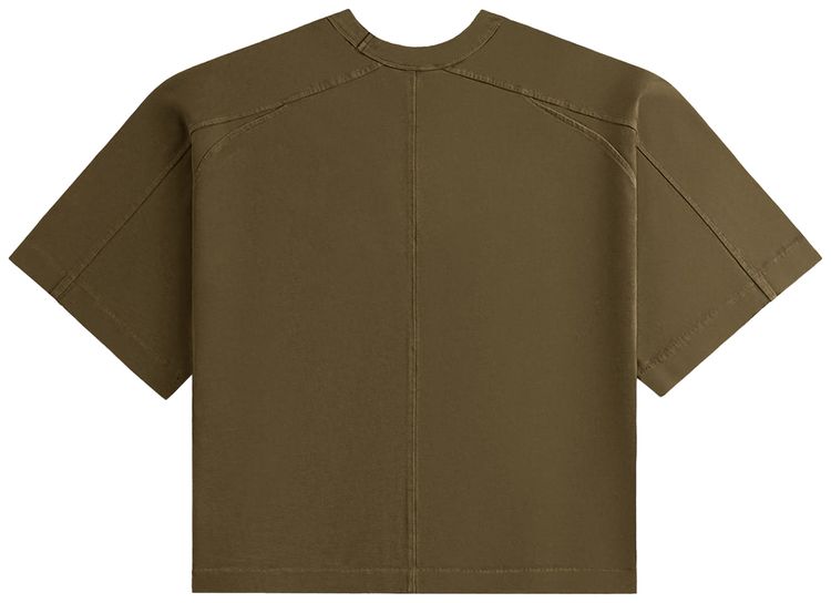 Buy Entire Studios Heavy Pocket T-Shirt 'Military' - ES2361MI | GOAT