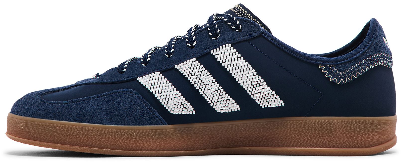 Buy CLOT x adidas Gazelle Indoor 'Collegiate Navy Off White' - IH3725 ...