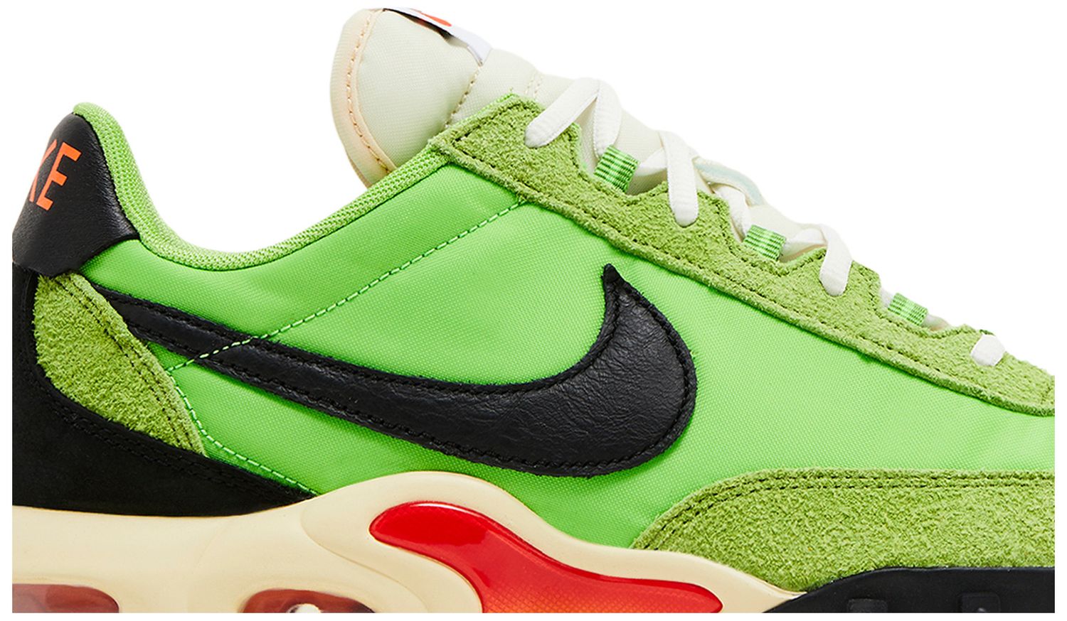 Buy Nike Air Max Waffle Racer SP 'Action Green' - FV6946 301 | GOAT