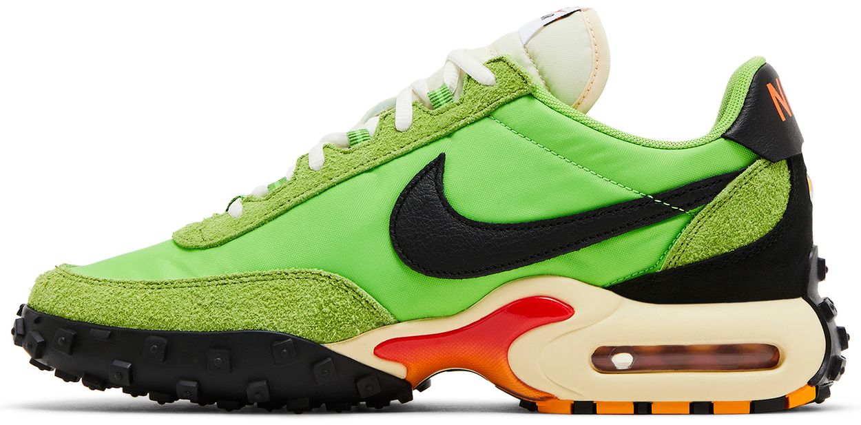 Buy Nike Air Max Waffle Racer SP 'Action Green' - FV6946 301 | GOAT