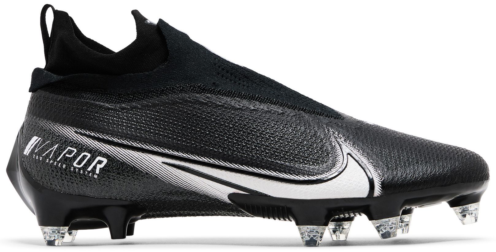 Buy Nike Vapor Edge Elite 360 Flyknit 'Black White' - CZ7837 001 | GOAT