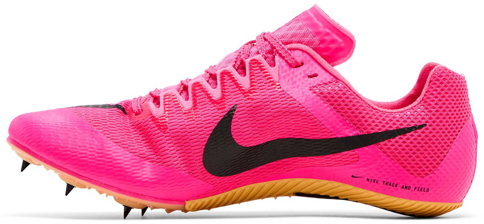 Buy Nike Zoom Rival 'Hyper Pink Orange' - DC8753 600 | GOAT