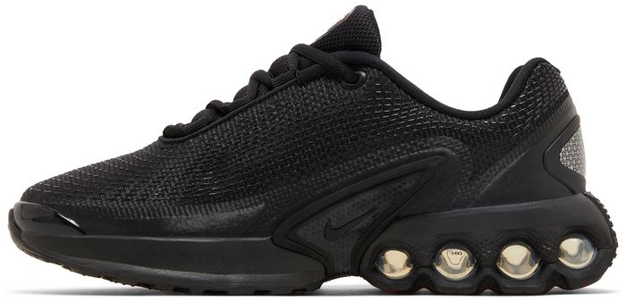 Buy Nike Air Max DN GS 'Black Dark Grey' - FB8987 004 | GOAT