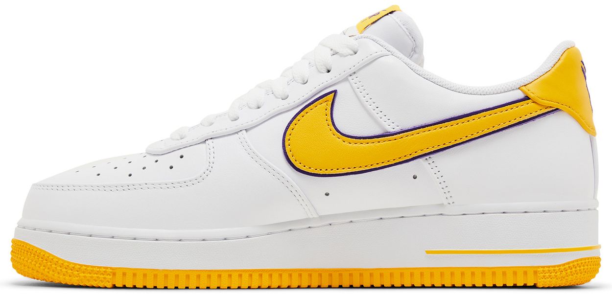Buy Kobe Bryant x Nike Air Force 1 Low Retro QS 'Lakers Home' - FZ1151 ...