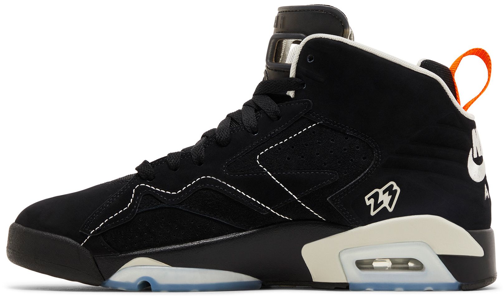 Buy Paris Saint-Germain x Air Jordan Jordan MVP 'Black Magma' - FJ0742 ...