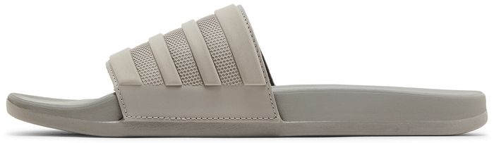 Buy Adidas Adilette Comfort Slide 'Charcoal Solid Grey' - ID3404 | GOAT