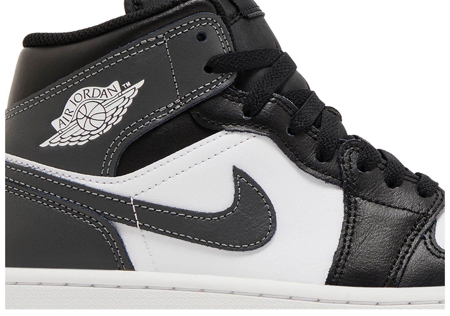 Buy Air Jordan 1 Mid 'Iron Grey' - DQ8426 001 | GOAT