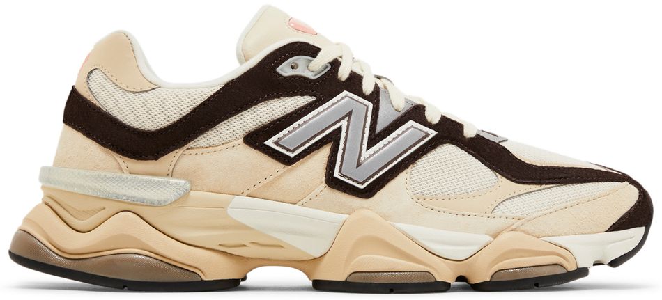 Buy New Balance 9060 'Emerging Brown Pack' - U9060FLP | GOAT