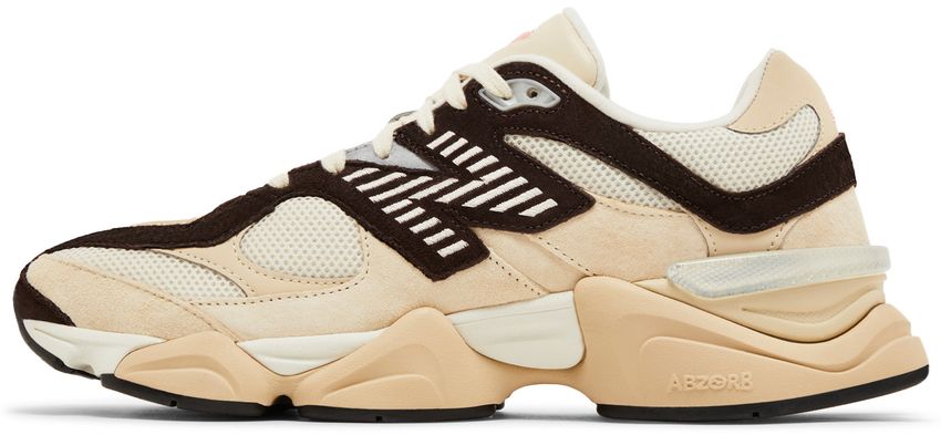 Buy New Balance 9060 'Emerging Brown Pack' - U9060FLP | GOAT