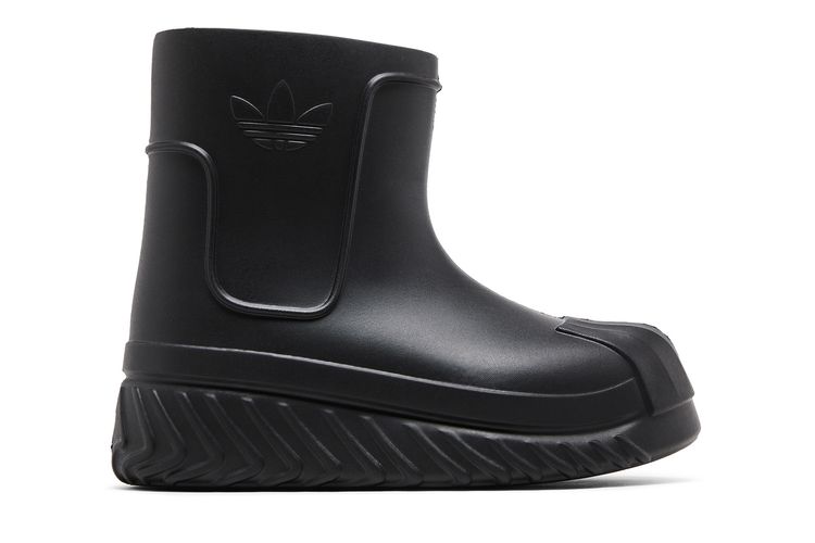 Buy Adidas Wmns adiFOM Superstar Boot 'Black' - IG3029 | GOAT